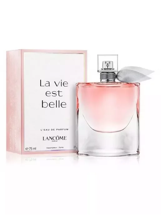 eau de 75мл Lancome La Vie Est Belle