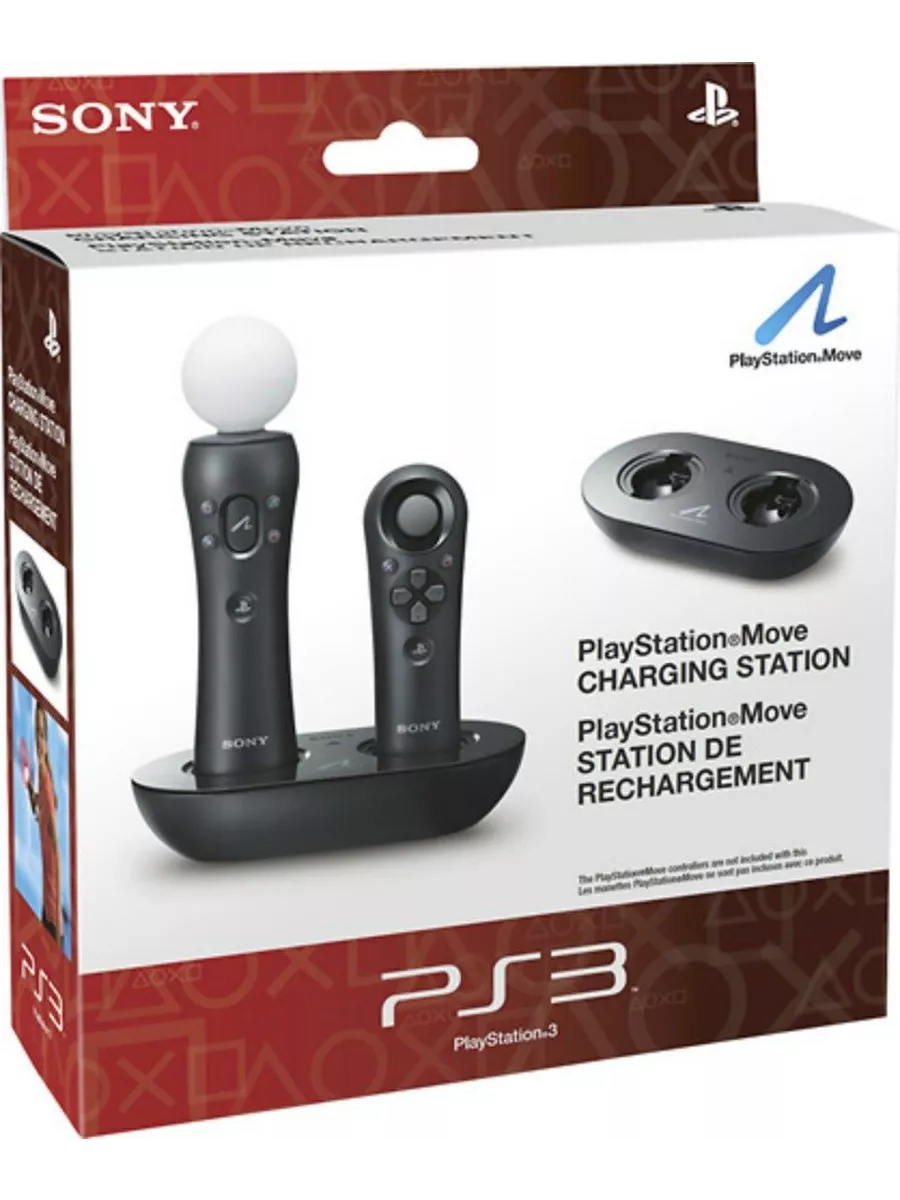 Playstation move charging station store
