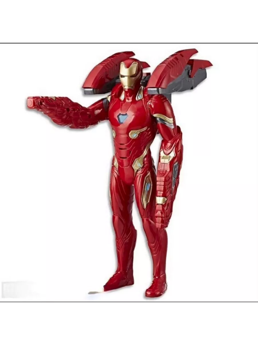 Mission Tech Iron Man Hasbro Marvel 242506577 3 808 Wildberries