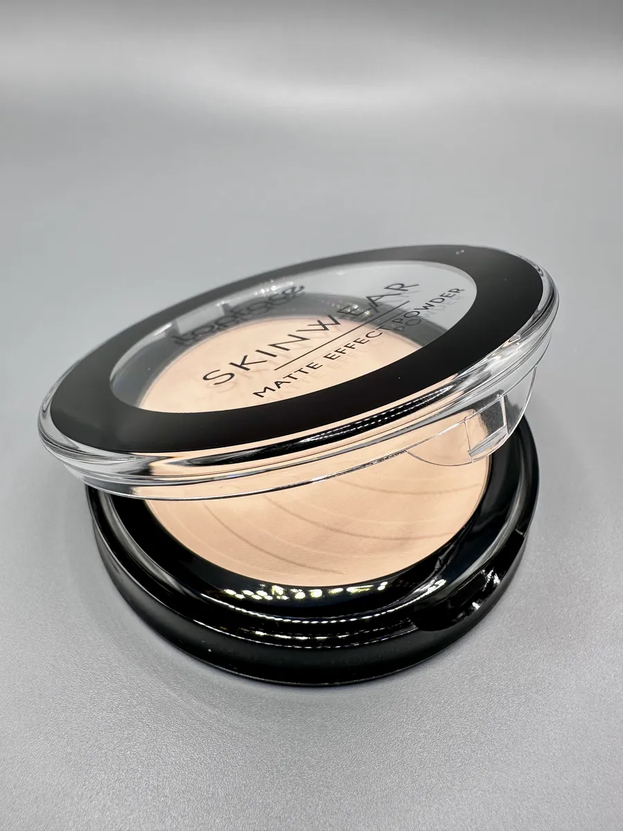 Matte Effect Powder PT265 002 Medium Plus TopFace 242627082 591 Wildberries