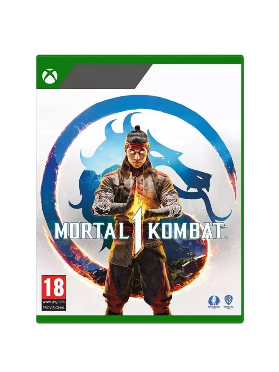 Xbox Series X Mortal Kombat 1 Xbox 242723621 Wildberries