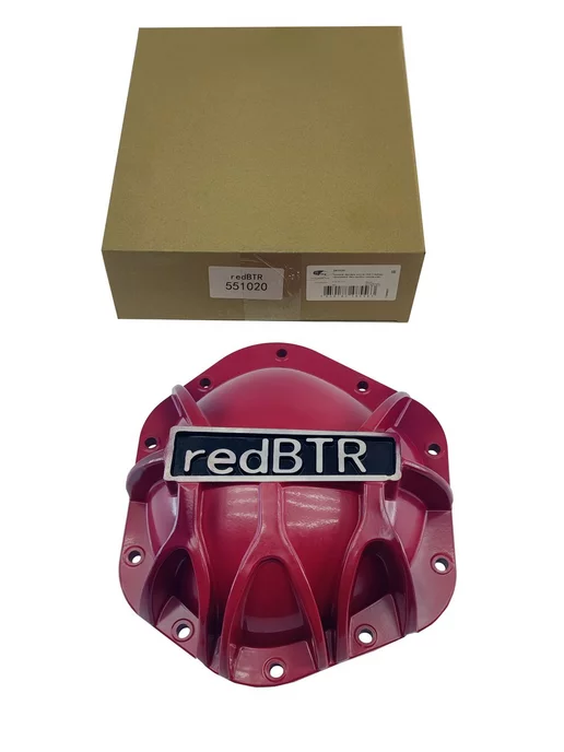 Крышка картера моста Спайсер (УАЗ Патриот, Хантер, 452) redBTR