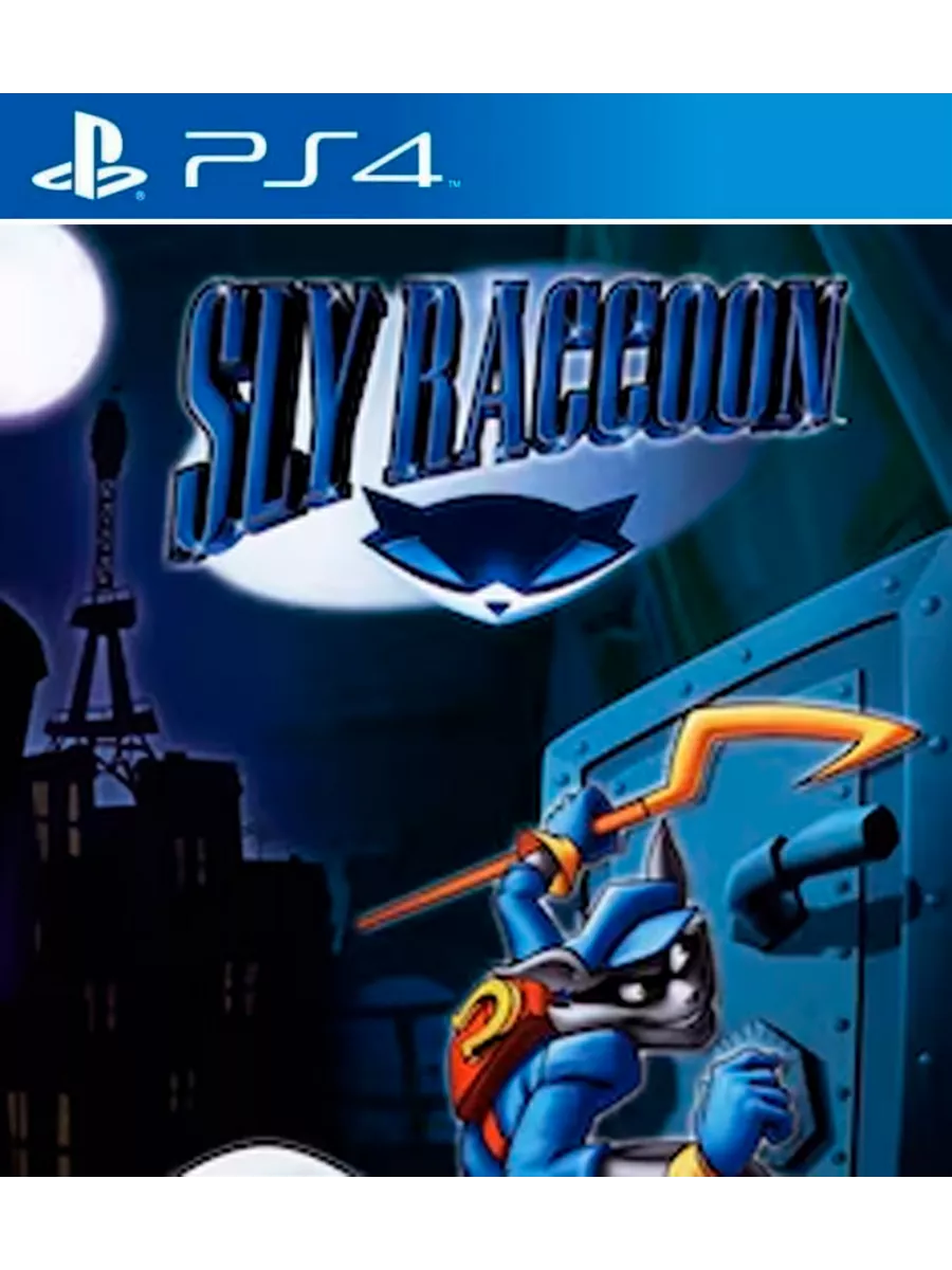 The sly collection ps4 store
