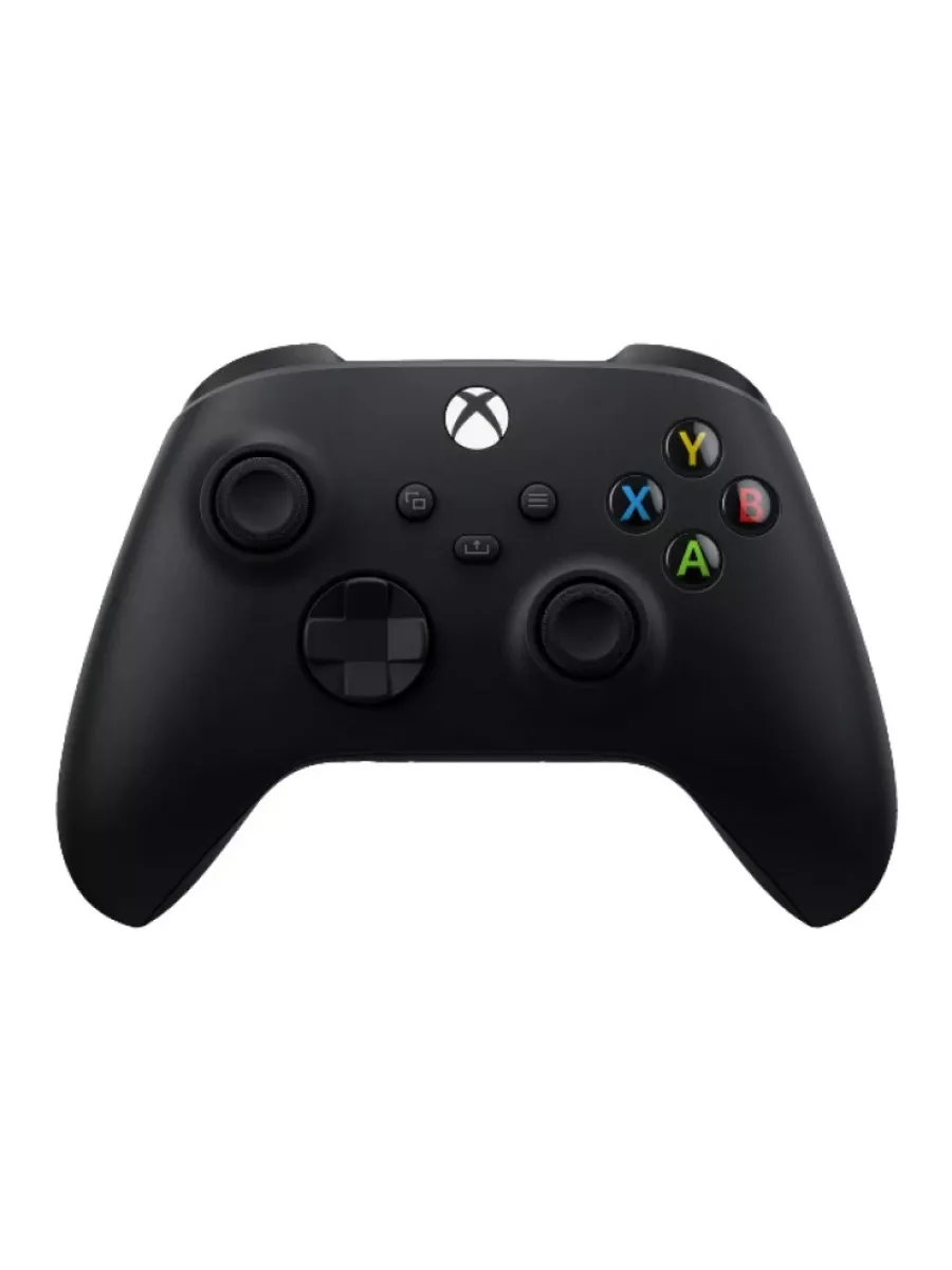 Xbox wireless controller carbon black store