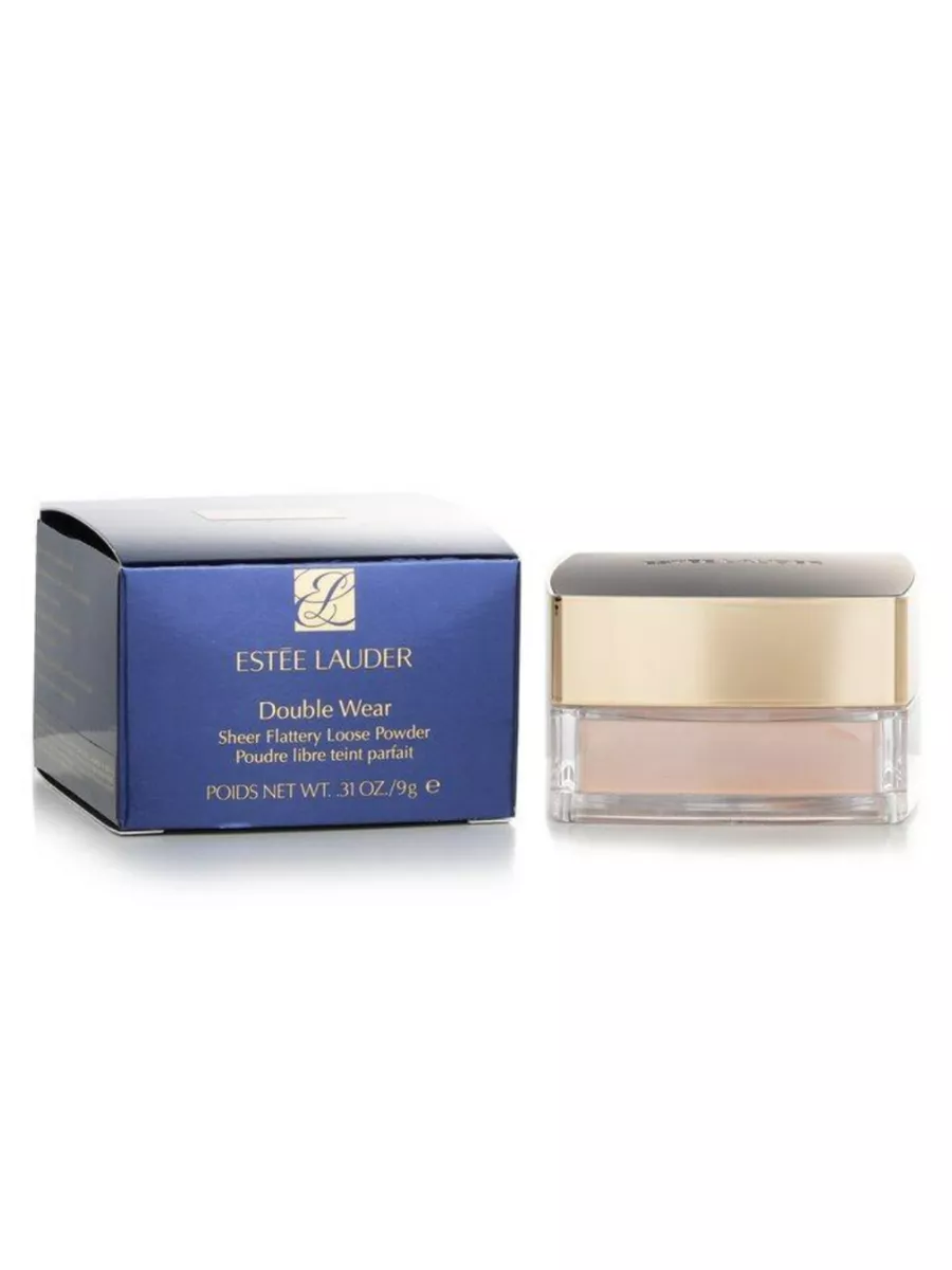 Double Wear Sheer Flattery Loose Powder Estee Lauder 244640812 Wildberries