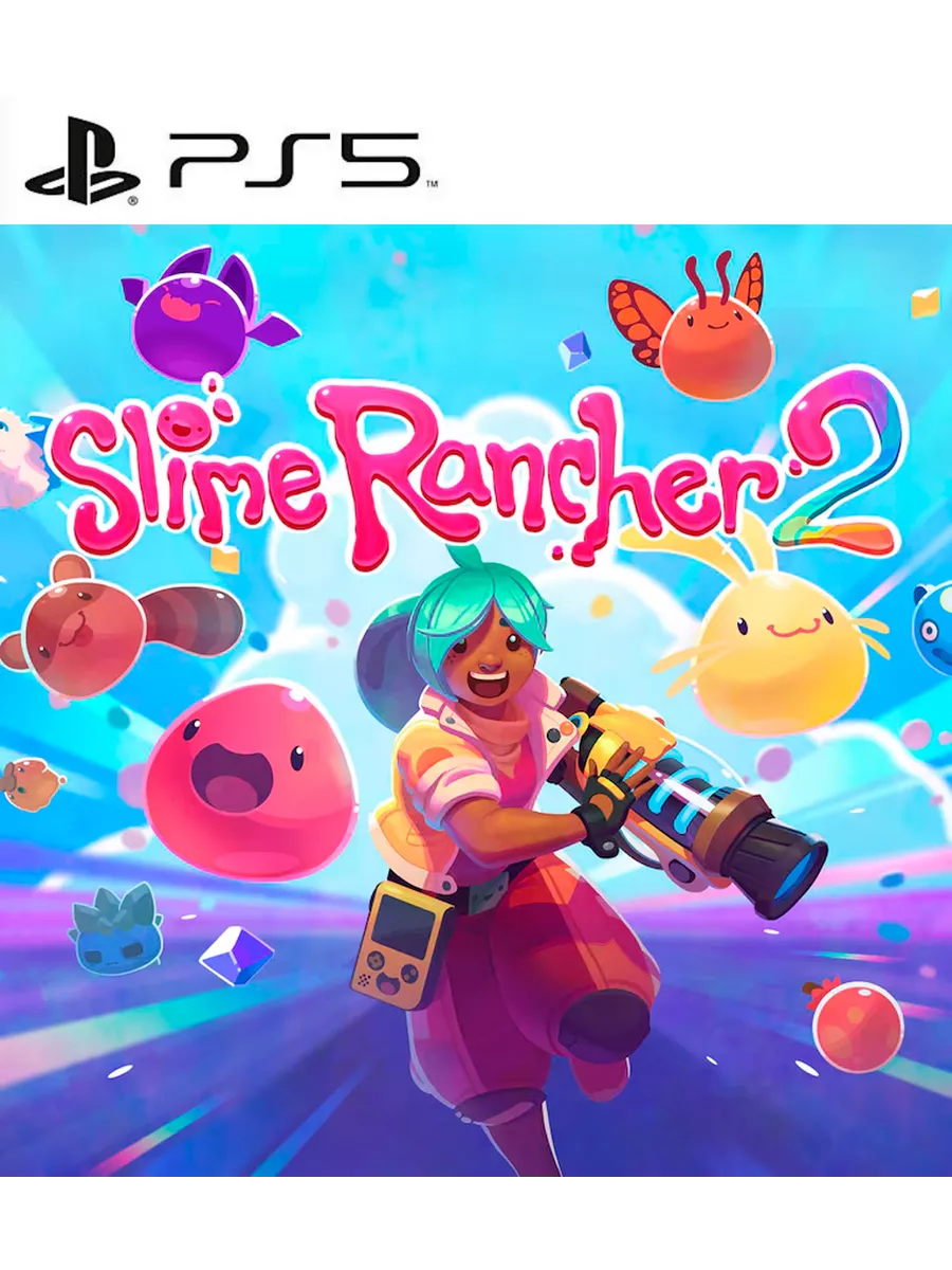 Is slime rancher on ps4 store