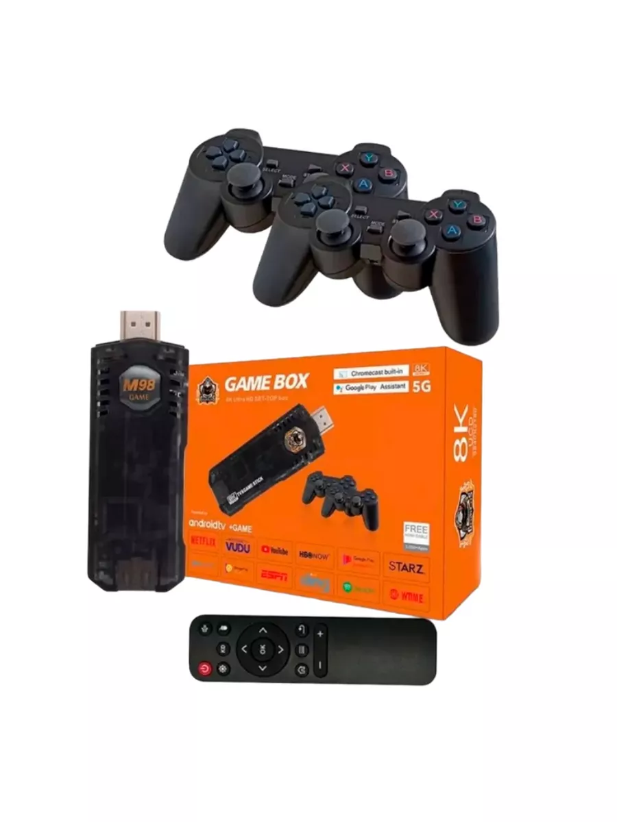 Tv box gamepad store