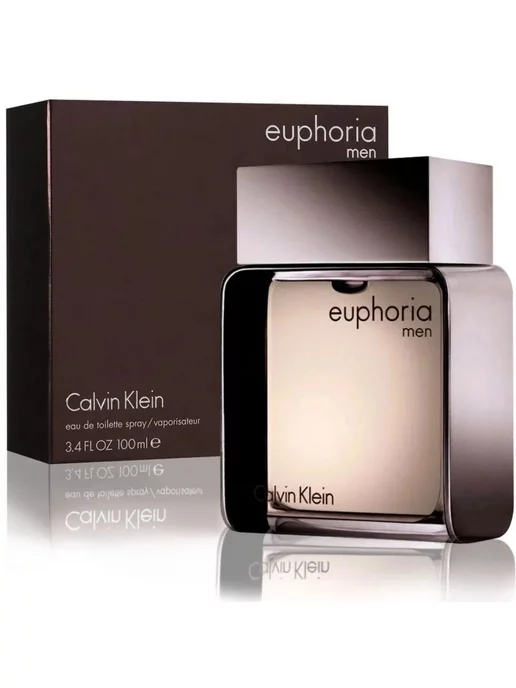 Calvin klein euphoria 100ml men store
