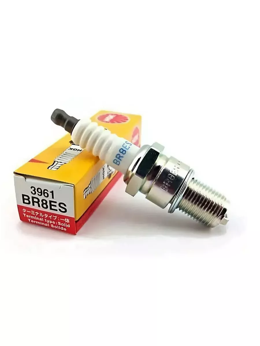 BR8ES SOLID NGK 249128755 Wildberries