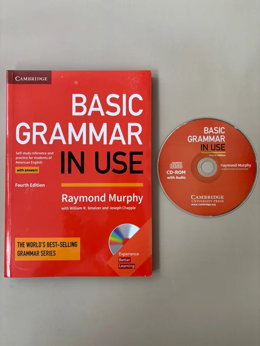 Basic Grammar in Use. Fourth Edition with Answers Cambridge University Press