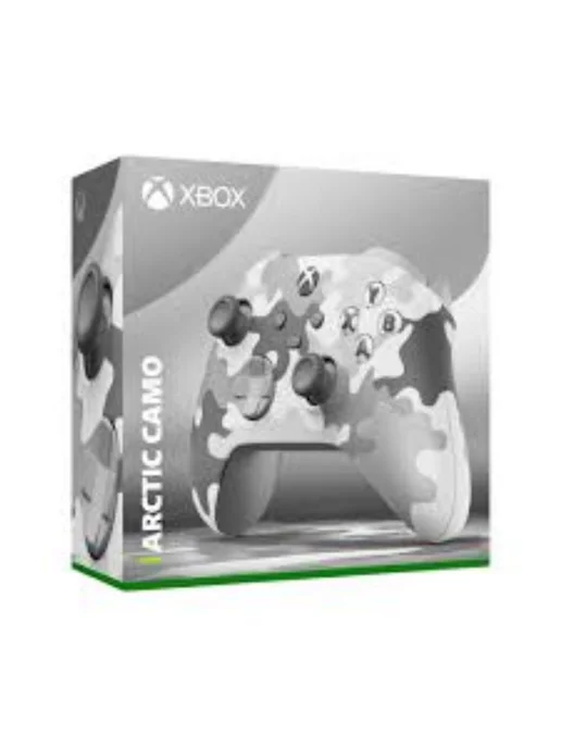 Xbox Arctic Camo Microsoft 6 710 Wildberries 249461728