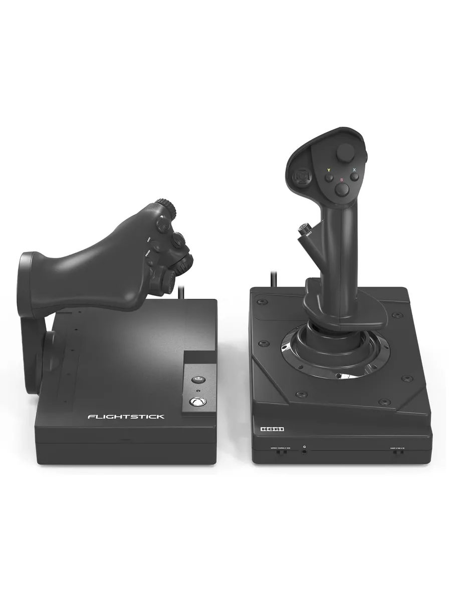 HOTAS Flight Stick MBS 015U Hori 249816464 Wildberries
