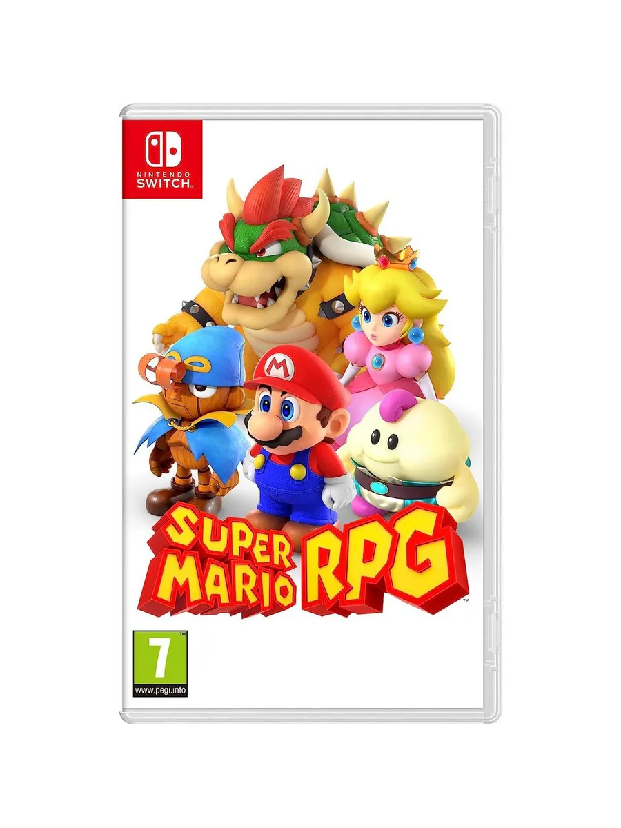 Super mario rpg on switch store