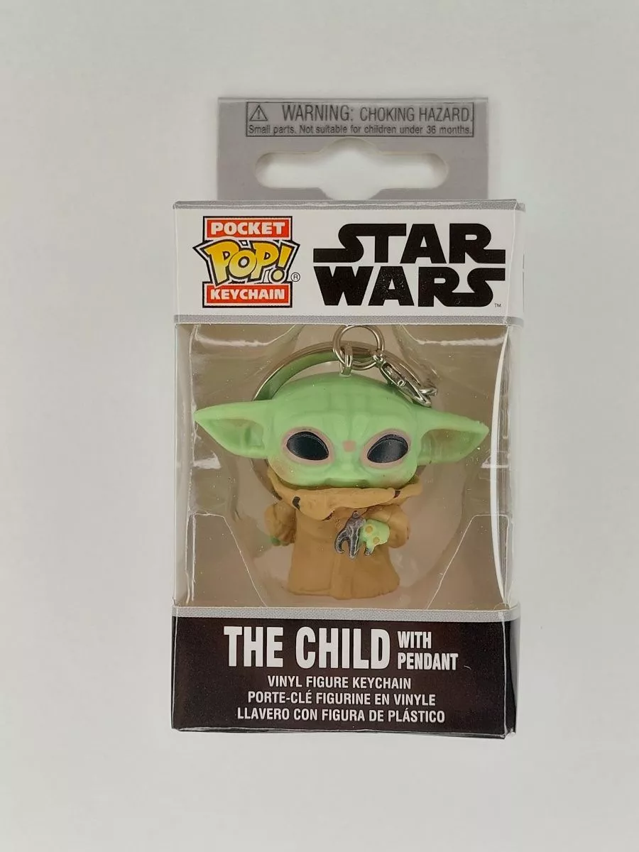 Baby yoda figure store