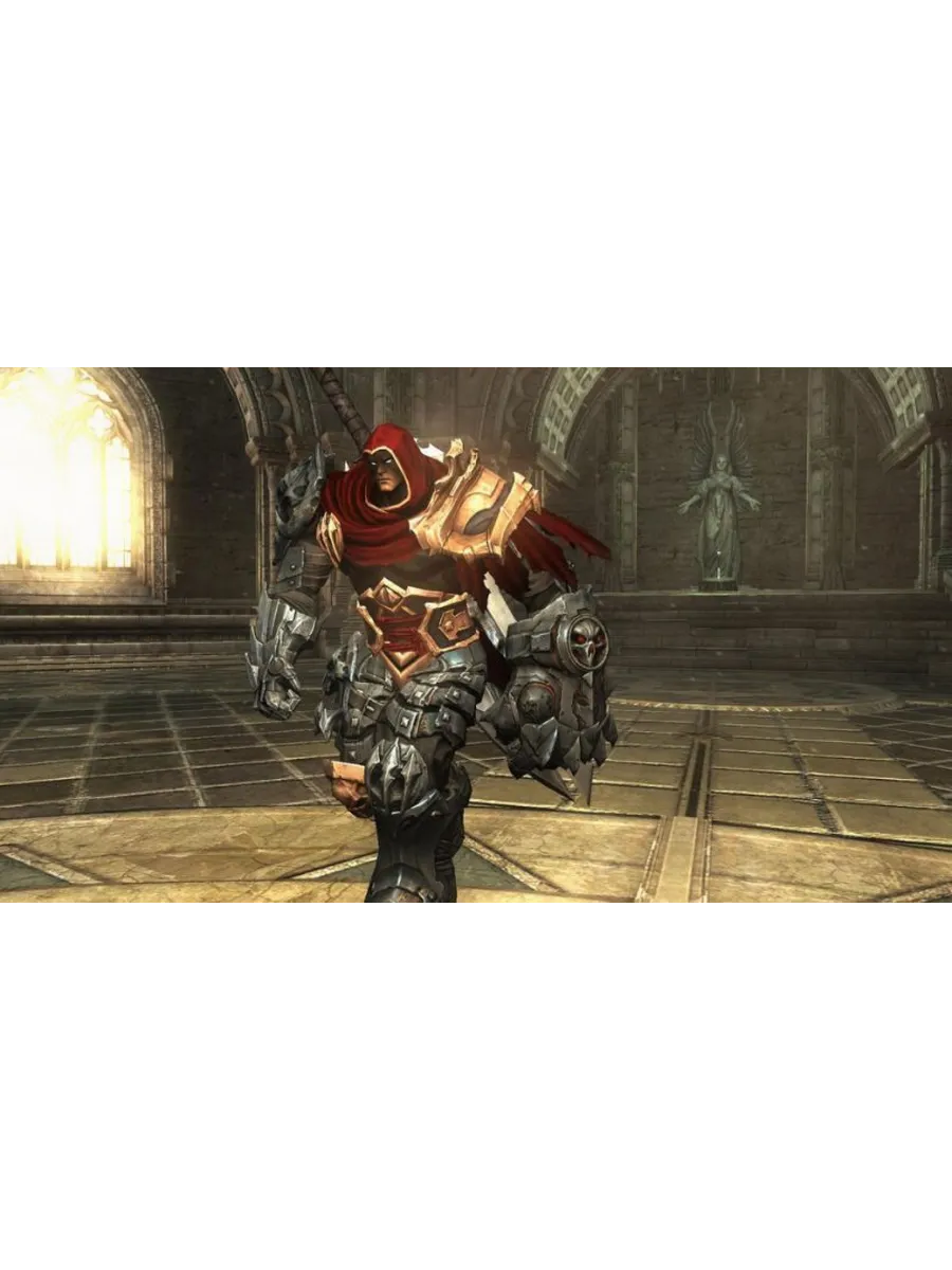 Wii u darksiders store
