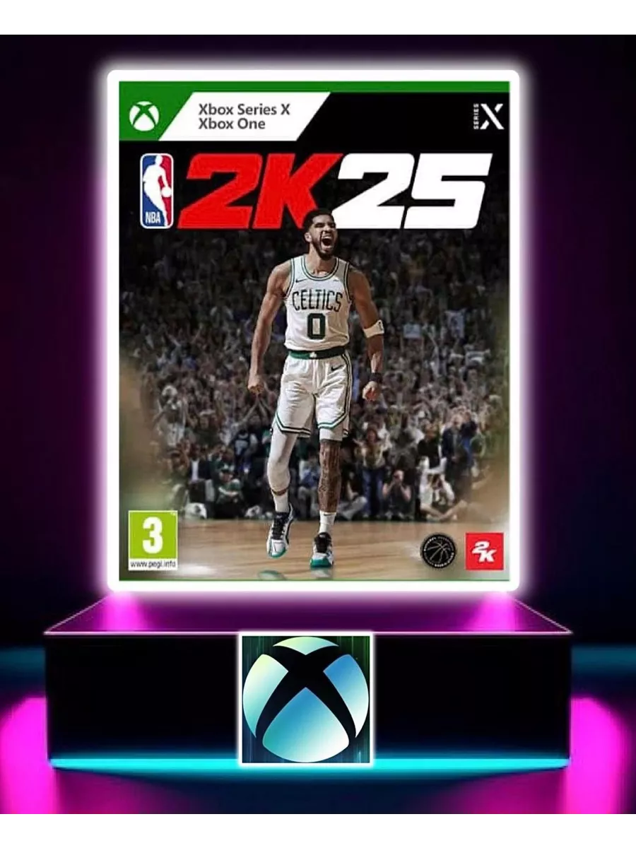 Xbox one x 2k store