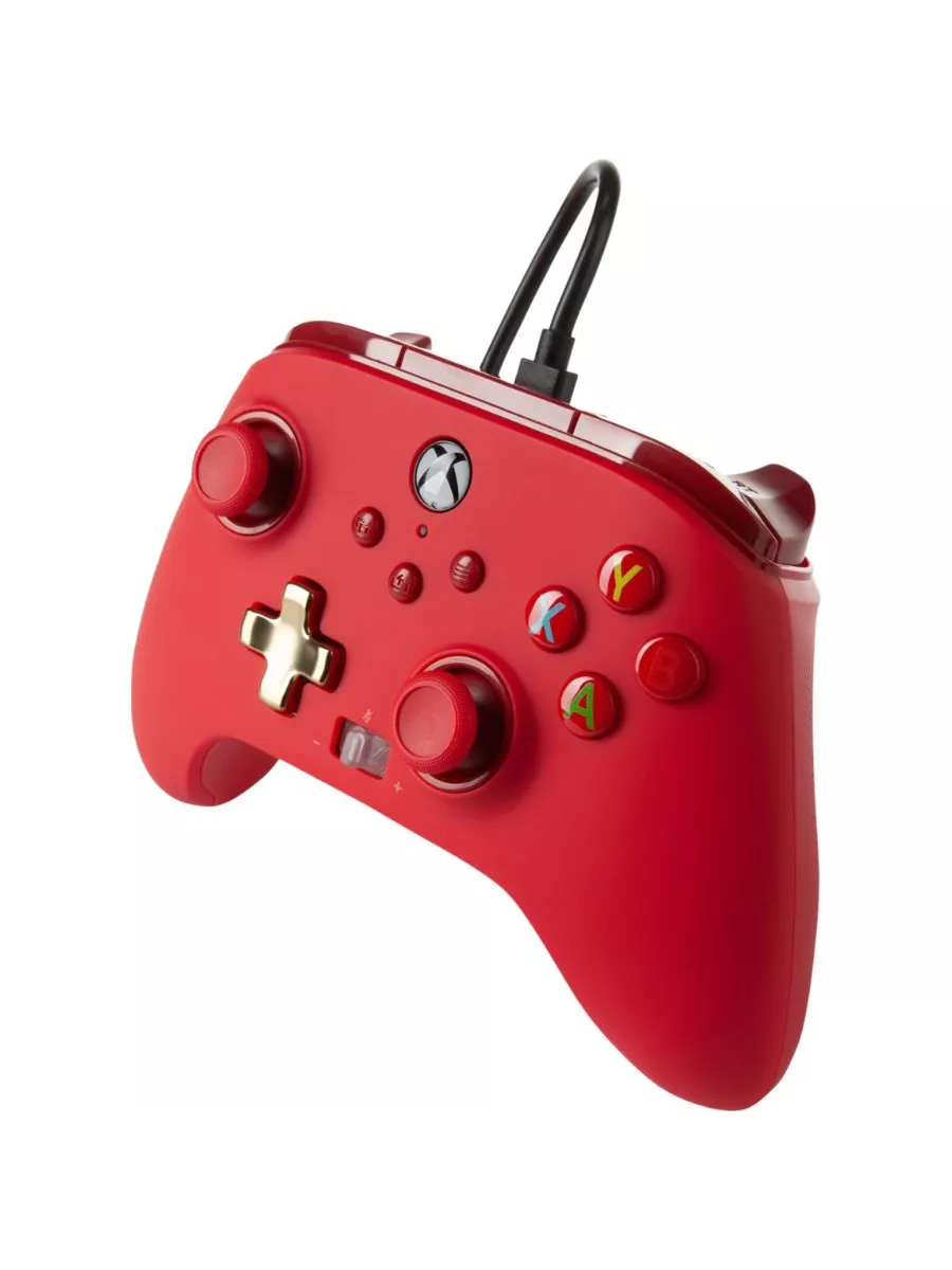 Powera enhanced wired controller for xbox one store