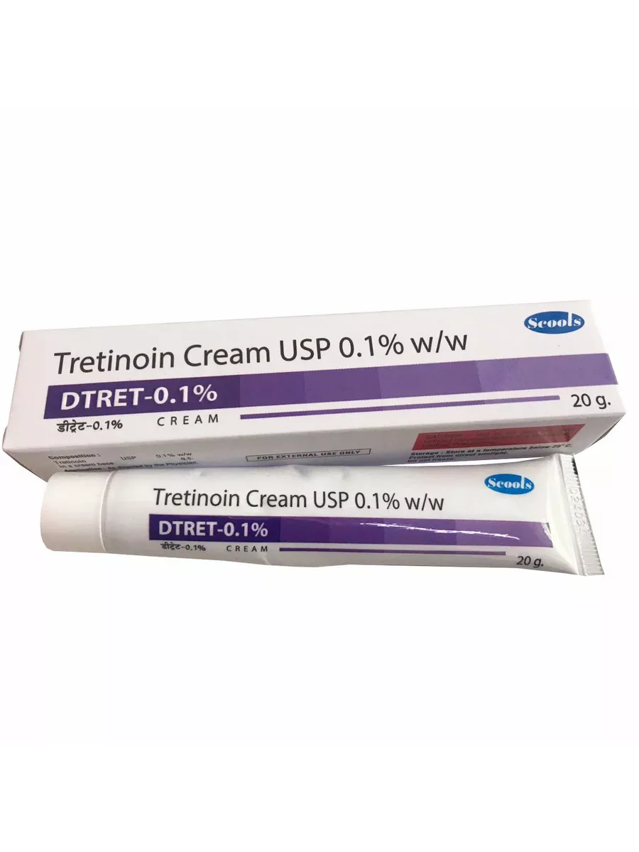 Tretinoin 0.1 cream store