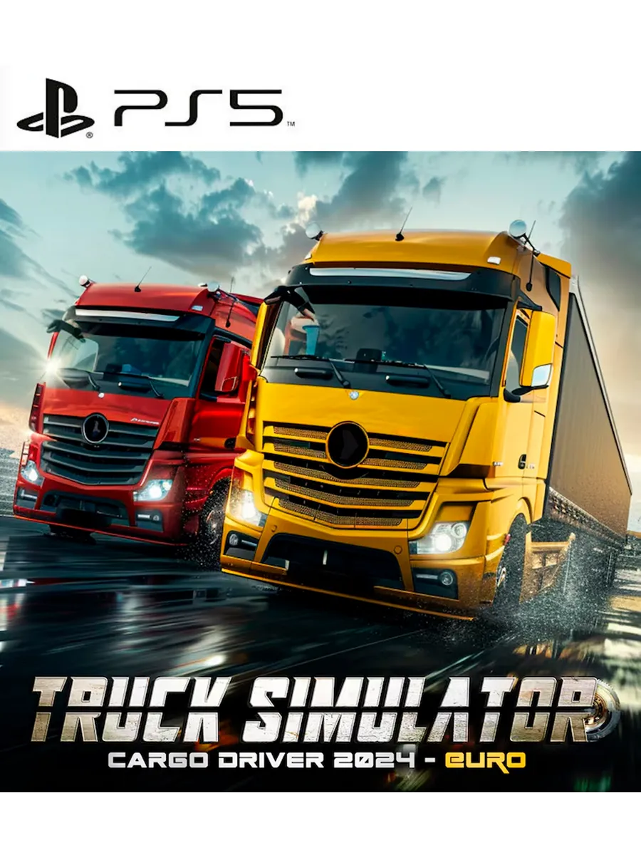 Ps4 truck driver game store