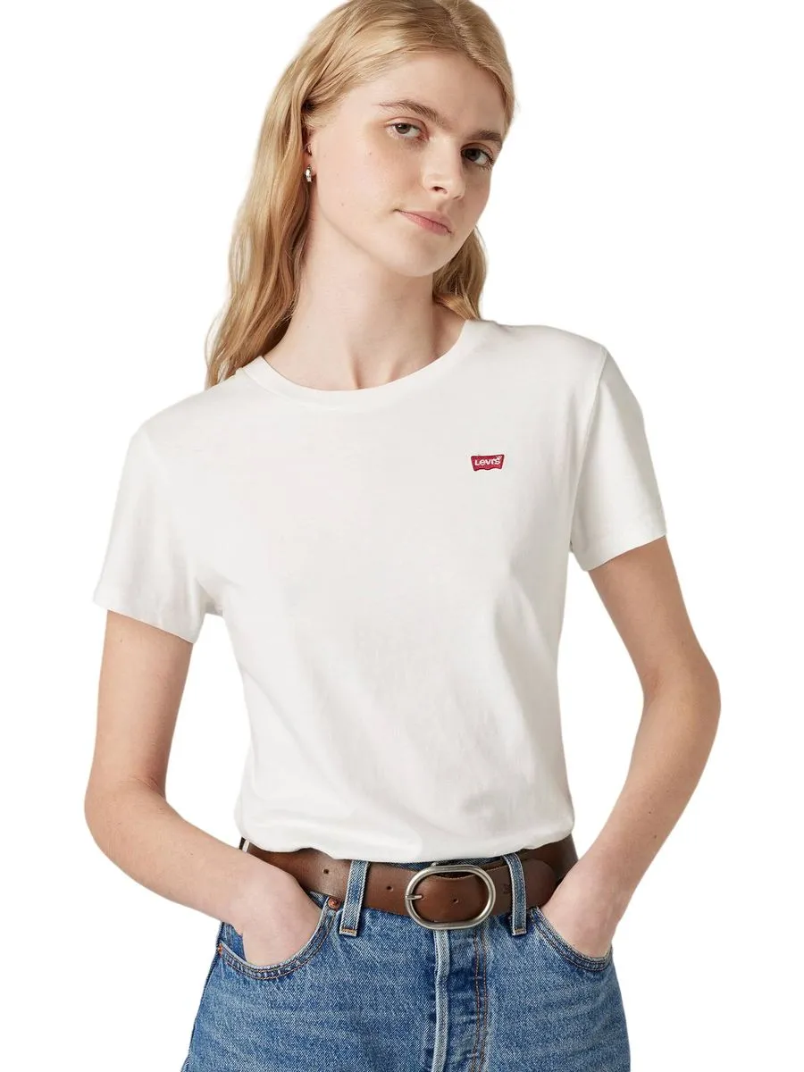 Levi's tee womens store