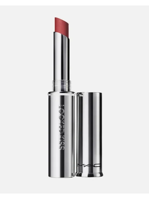 mac locked kiss 24hr lipstick