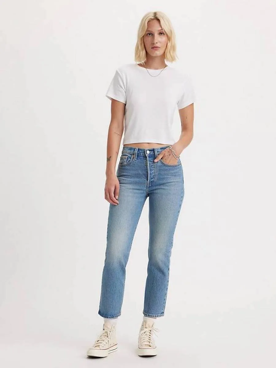 Levi's wedgie high rise store