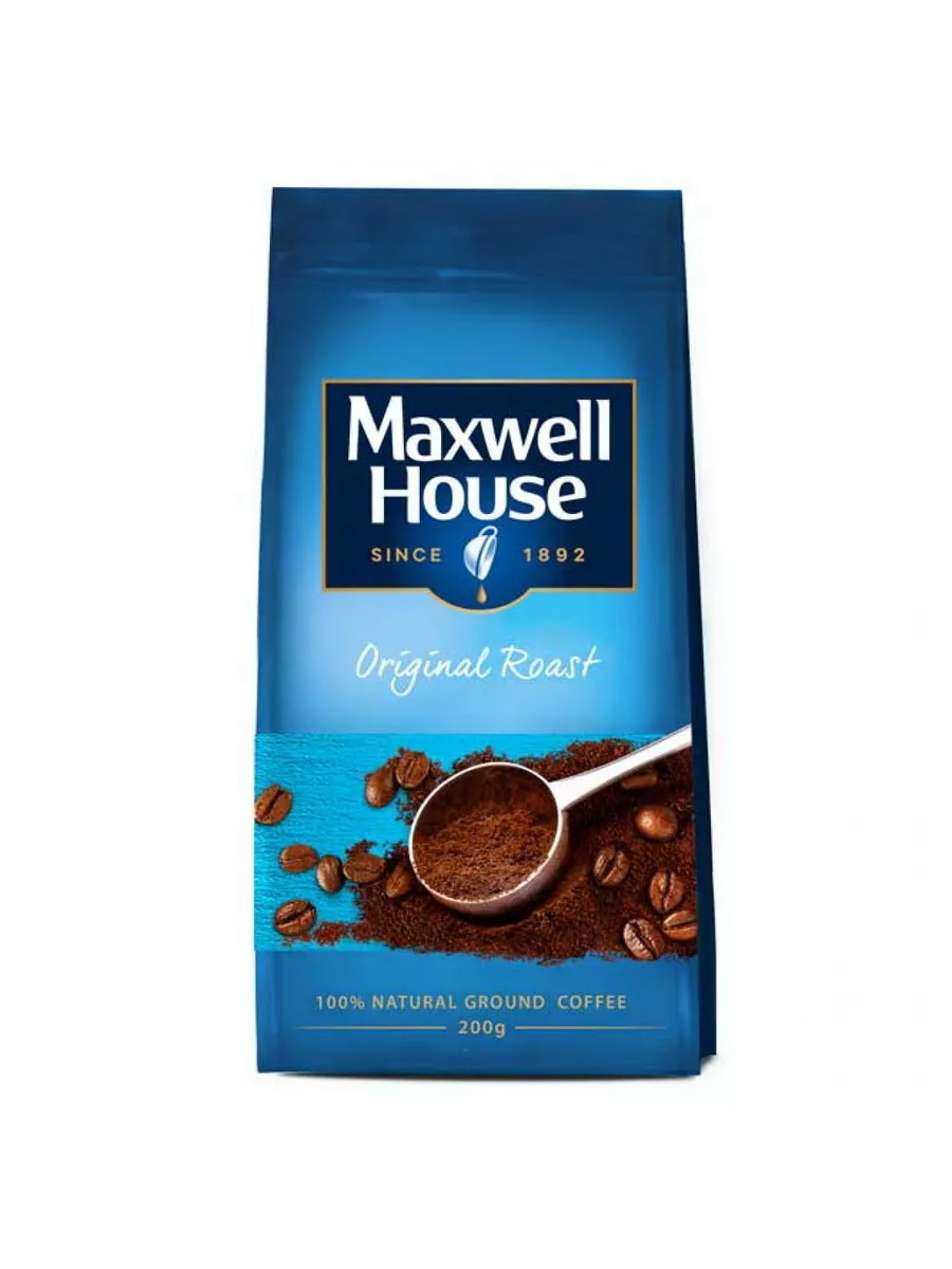 Maxwell house store