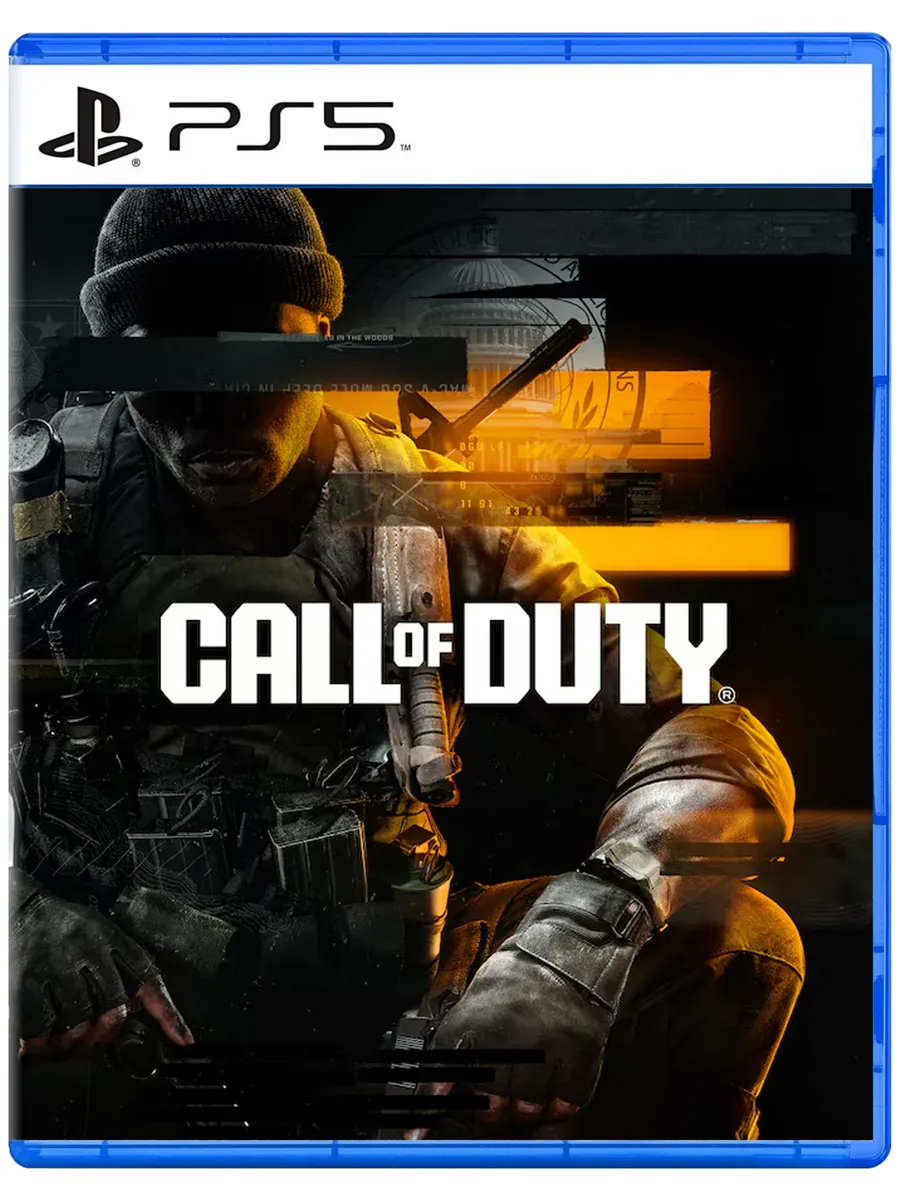 Call of Duty Black Ops 6 Sony Playstation PS4 PS5 6