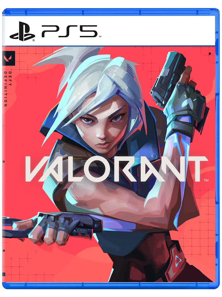 Valorant ps3 store